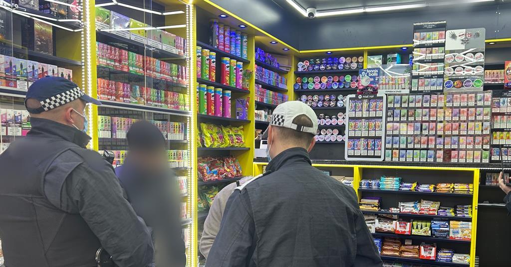Met Police arrest 32 in largest shoplifting crackdown | Convenience Store