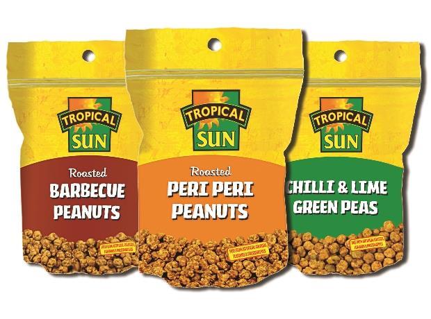 Tropical Sun unveils new snacking range | Product News | Convenience Store