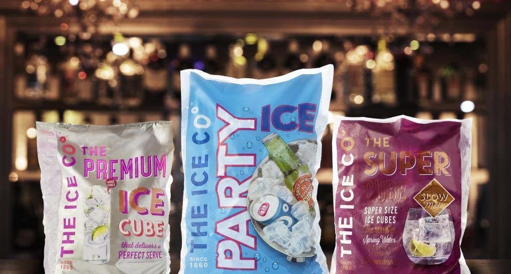 The Ice Co heats up range of ice cubes | Product News | Convenience Store