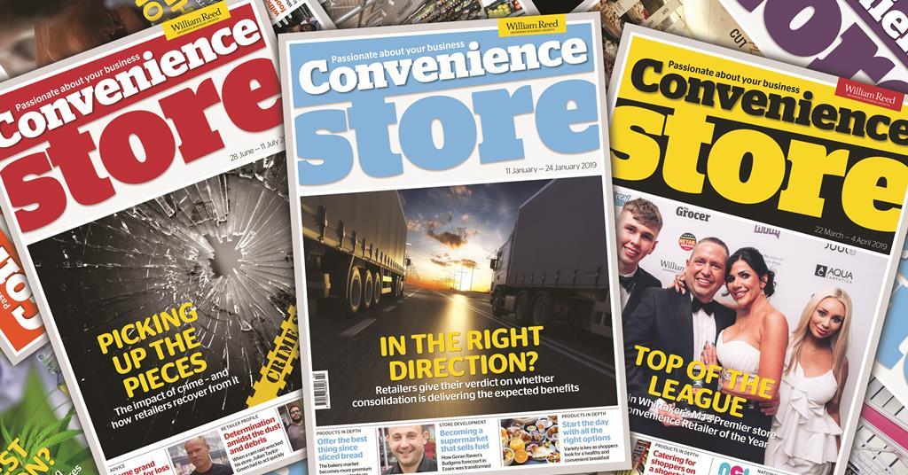 C-Store Champions: Reviewing 2019 | Features and analysis | Convenience ...
