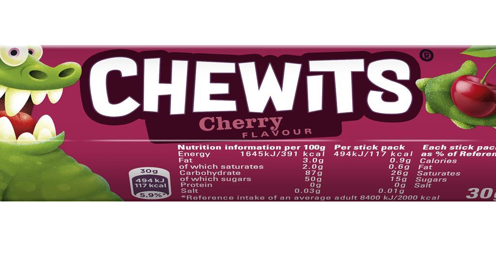 Chewits expands Classic and Xtreme Chews with four new flavours ...