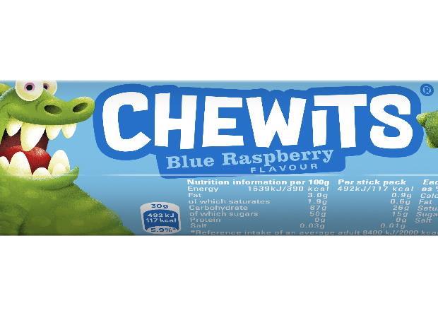 Chewits expands Classic and Xtreme Chews with four new flavours ...