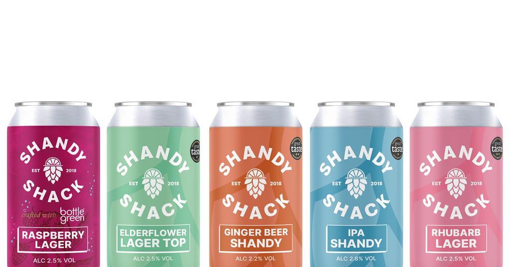 SHS Drinks acquires Shandy Shack beers | Product News | Convenience Store
