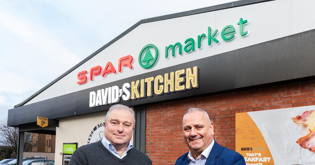 David Sands named vice chair of Spar Scottish Guild | Features and ...