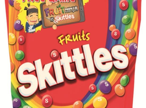 Wrigley announces Skittles on-pack promotion | Product News ...