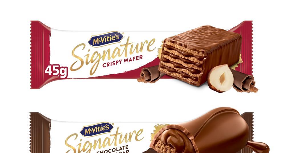 Pladis is growing its confectionery range with two new McVitie’s ...