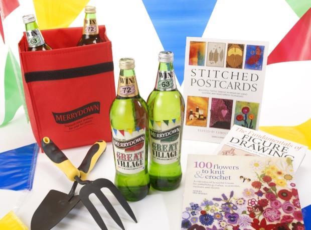 Merrydown Cider promo celebrates brand's heritage | Product News ...