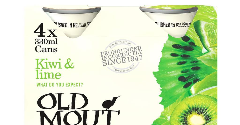 Old Mout gets packed for summer sharing | Product News | Convenience Store