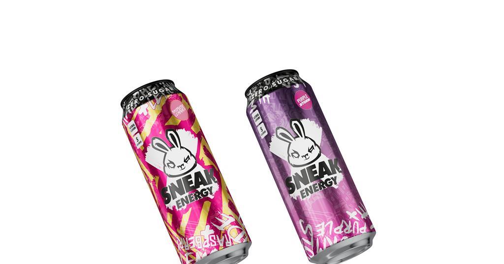 Energy drink Sneak to join World of Sweets | Product News | Convenience ...