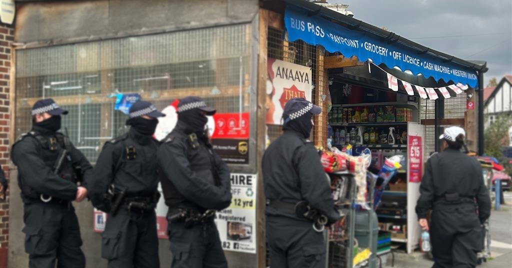 Met Police arrest 32 in largest shoplifting crackdown | Convenience Store