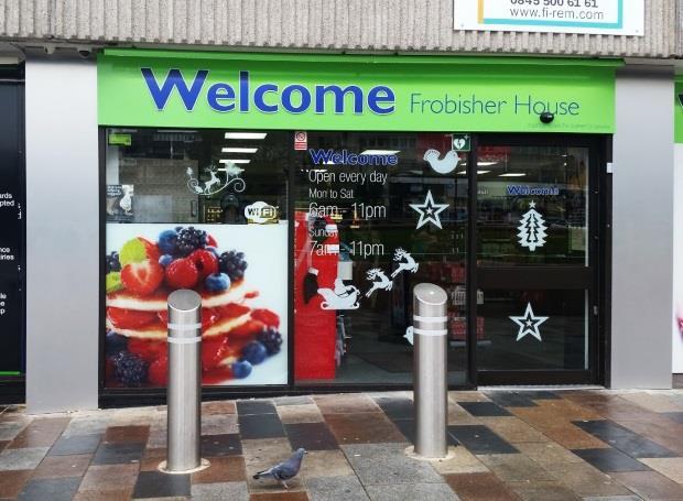 Co-op Frobisher House, Southampton | Features and analysis ...