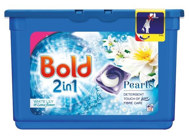 P&G creates Bold 2in1 Pearls | Product News | Convenience Store
