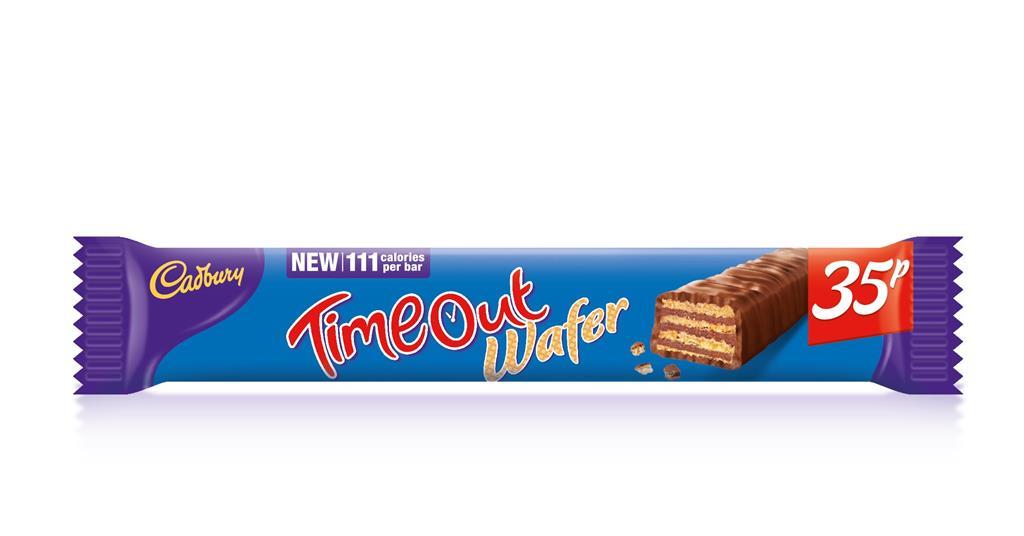 New Time Out Wafer | Product News | Convenience Store