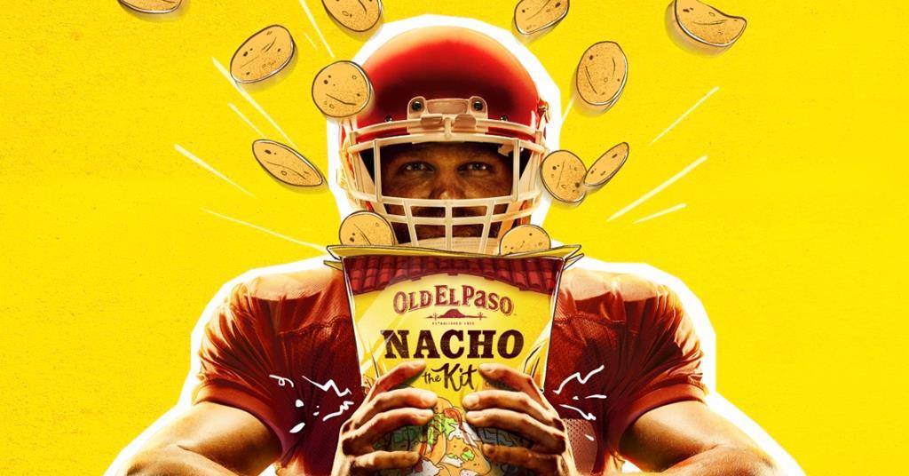 Old El Paso Nachos and NFL renew partnership | Product News ...