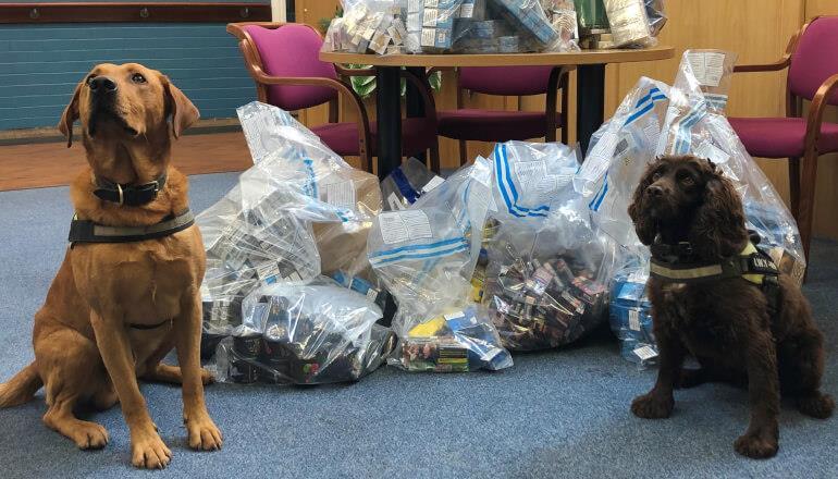 Operation CeCe cracks down on illicit tobacco trade | Features and ...