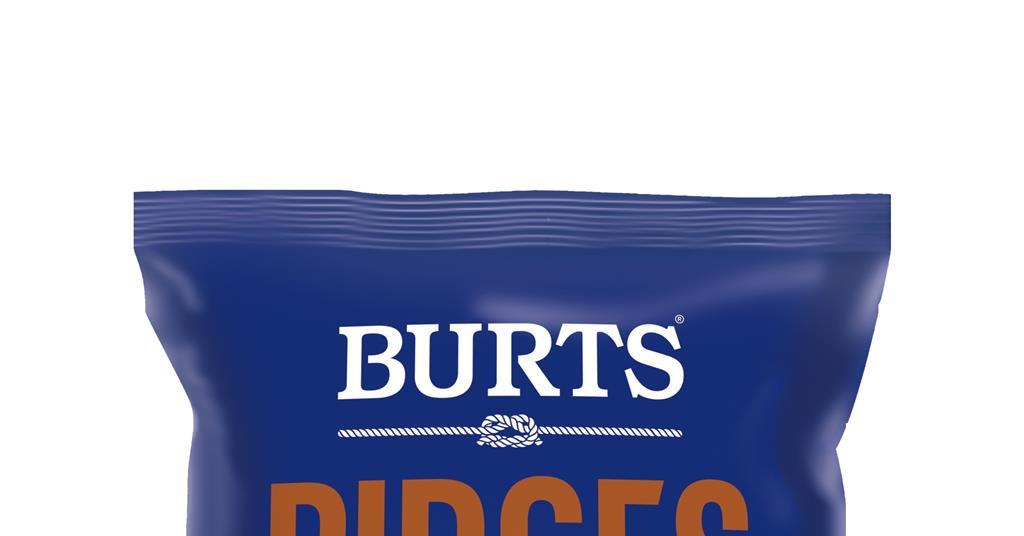 Burts unveils beef & mustard addition to Ridges range | Product News ...