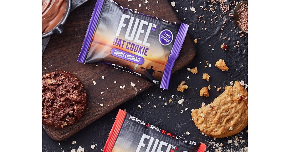 Fuel 10k bakes protein breakfast cookies | Product News | Convenience Store