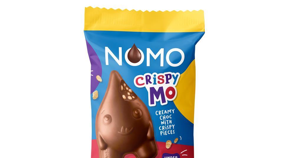 Nomo unwraps Crispy Mo kids free from chocolate | Product News ...