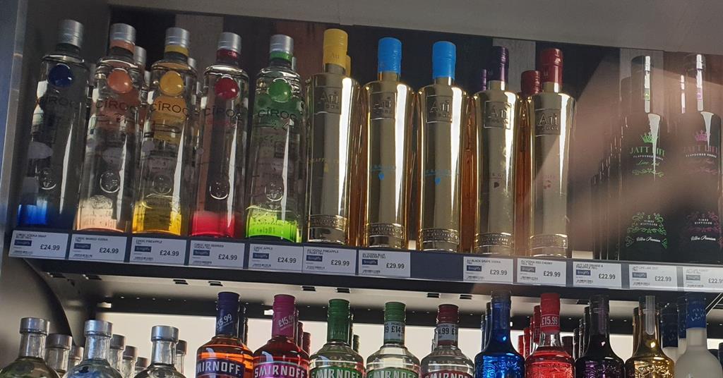 Seven things you need to know about Spirits & RTDs | Products In Depth ...