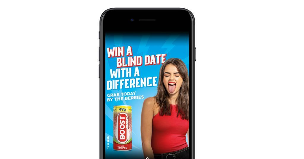 Boost Drinks reveals plans for Valentine's Day | Product News ...