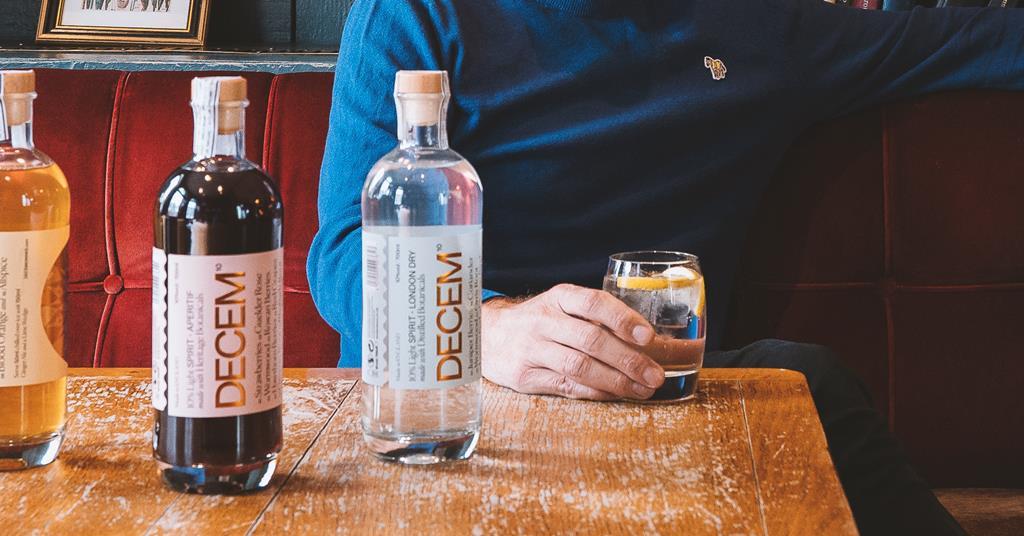 Masterchef finalist creates light alcohol spirit range | Product News ...