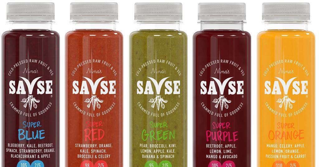 Refreshed Savse smoothies | Product News | Convenience Store
