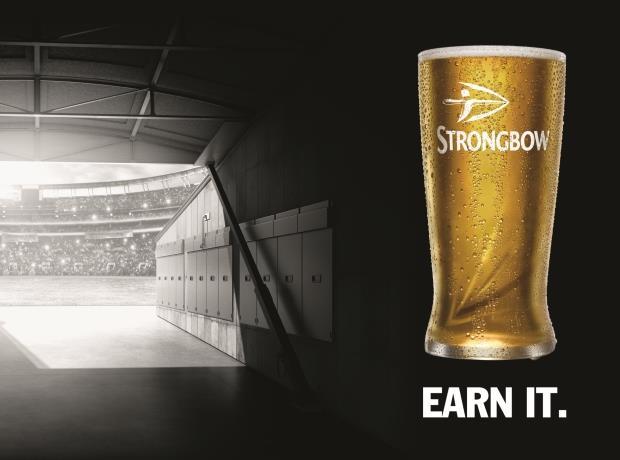 Strongbow launches new outdoor campaign | Product News | Convenience Store