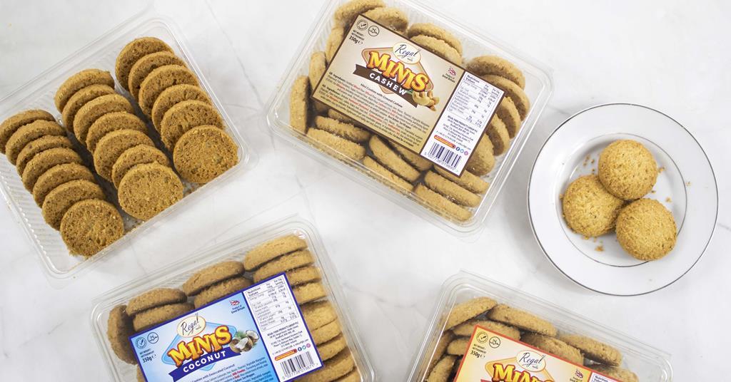 Regal Bakery launches mini cookie range | Product News | Convenience Store