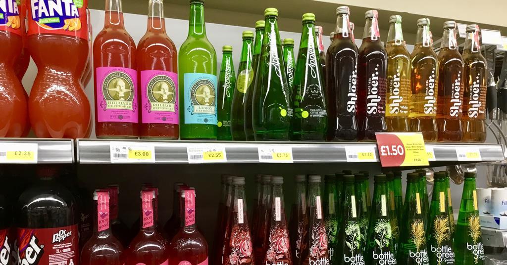 Premium drinks: They're soft but strong | Products In Depth ...