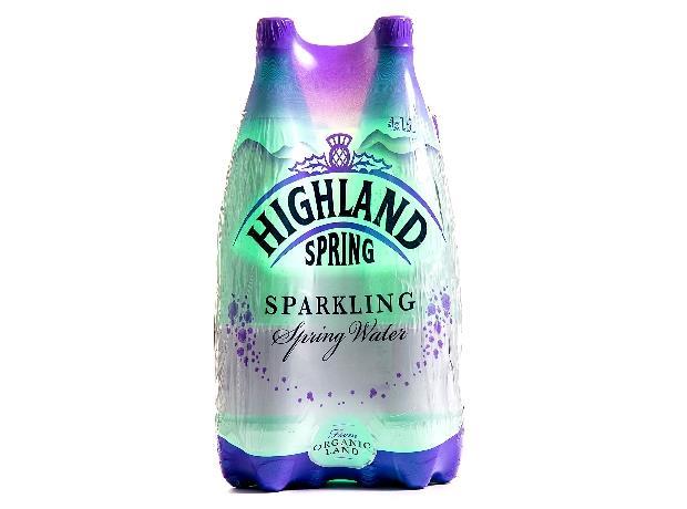 Highland Spring revamps packaging across range | Product News ...