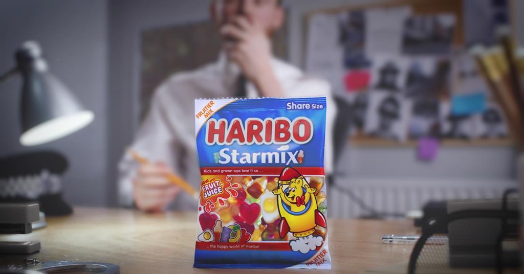 Haribo back on TV with updated Kids Voices ad | Product News ...
