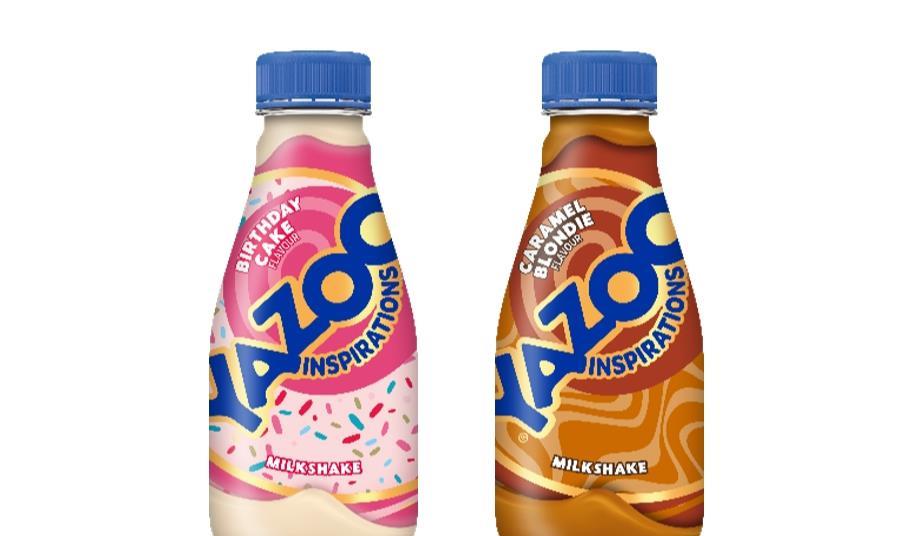 New Inspirations milkshake range launched by Yazoo | Product News ...