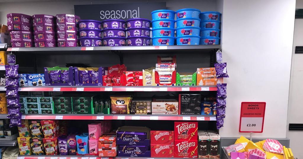 Six things you need to know about Christmas confectionery | Products In ...