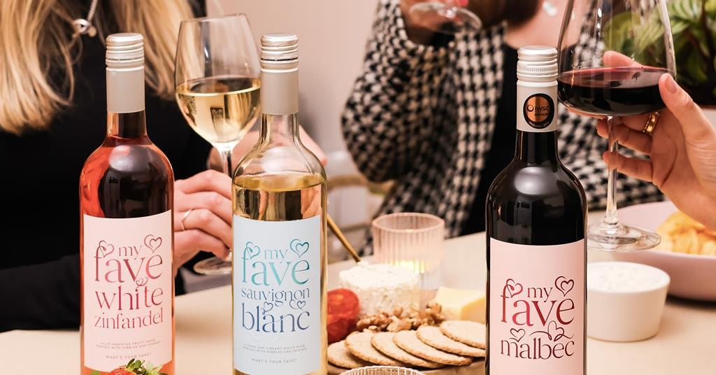 Broadland Drinks introduces My Fave wine range | Product News ...
