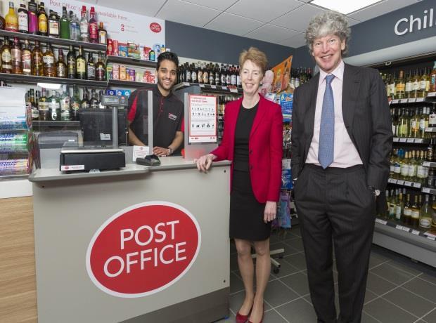 Post Office modernisation programme hits 6,000th store | News ...