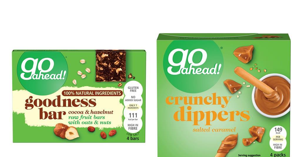 Go Ahead! reveals new snacks and recipes | Product News | Convenience Store
