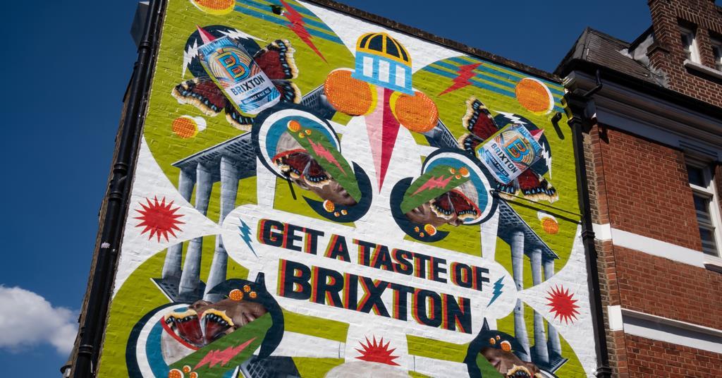 Brixton Brewery serves up largest-ever ATL campaign | Product News ...