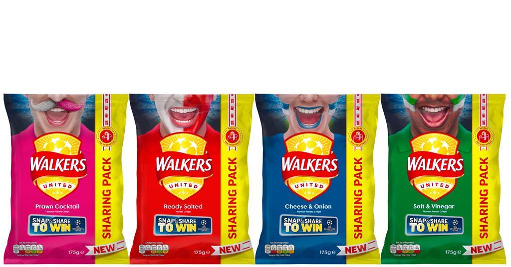 New Walkers resealable packs and UEFA promotion | Product News ...