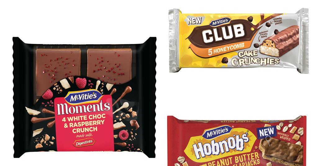 Pladis introduces host of new McVitie's cakes | Product News ...