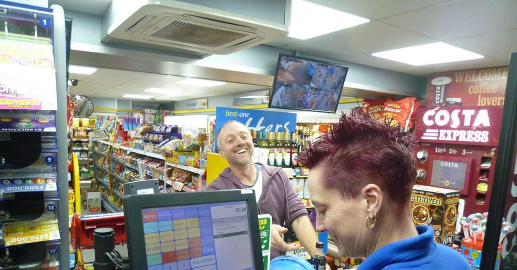 Independent c-stores sustaining sales increases of 40% year on year ...