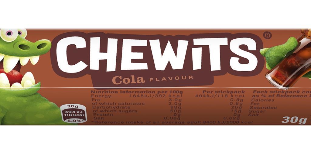 Chewits reveals new branding | Product News | Convenience Store