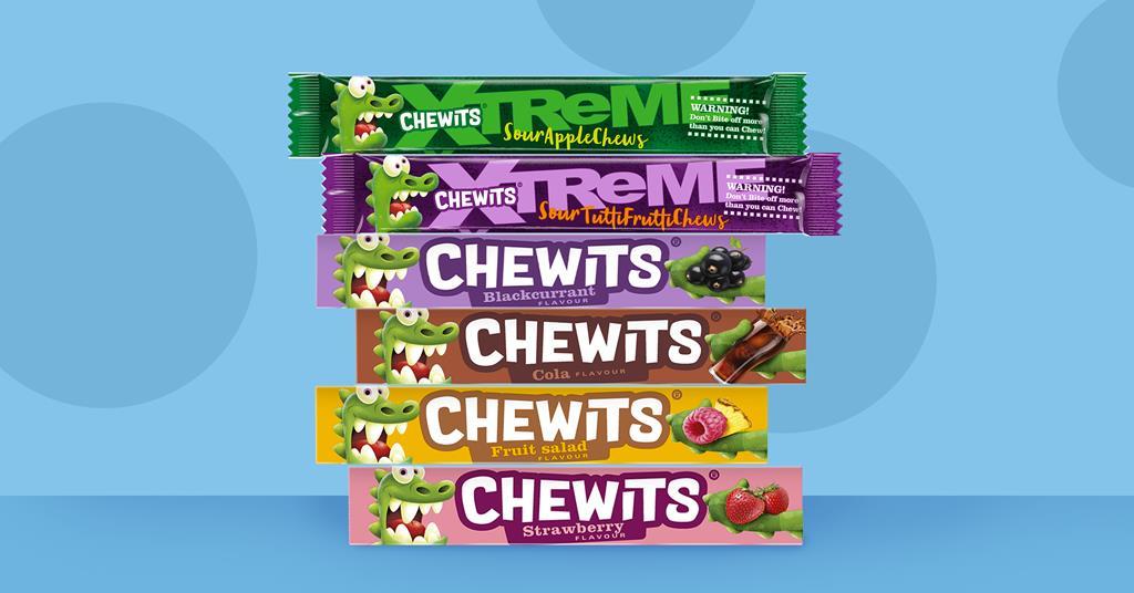 Chewits reveals new branding | Product News | Convenience Store