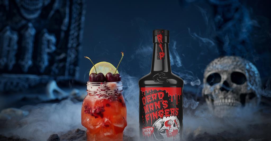 Dead Man’s Fingers gets spooky with new Halloween design | Product News ...