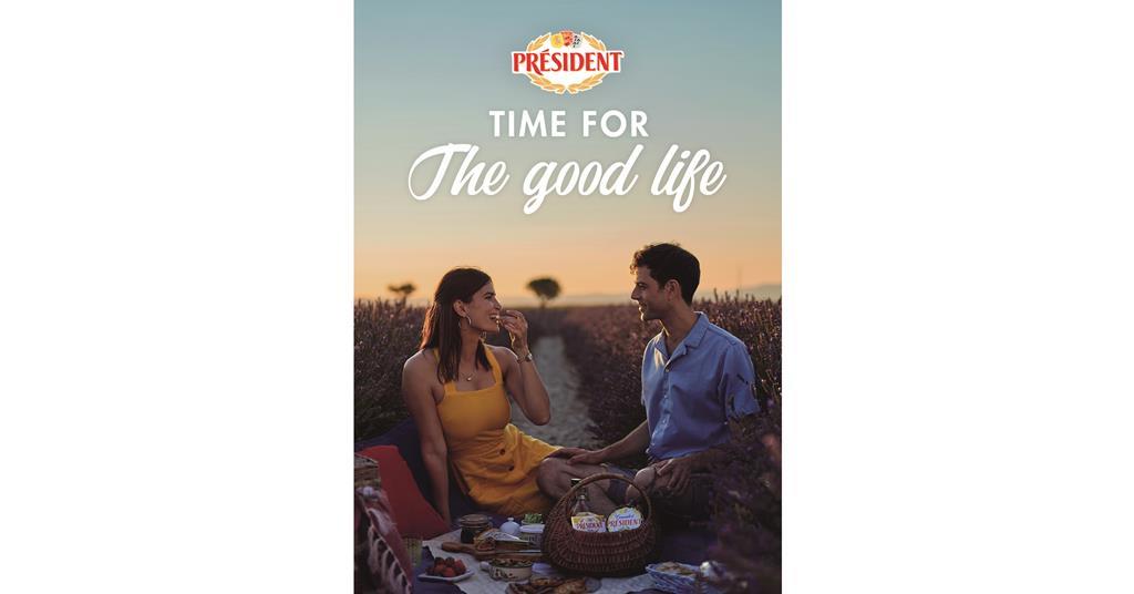 President launches French-themed marketing campaign | Product News ...