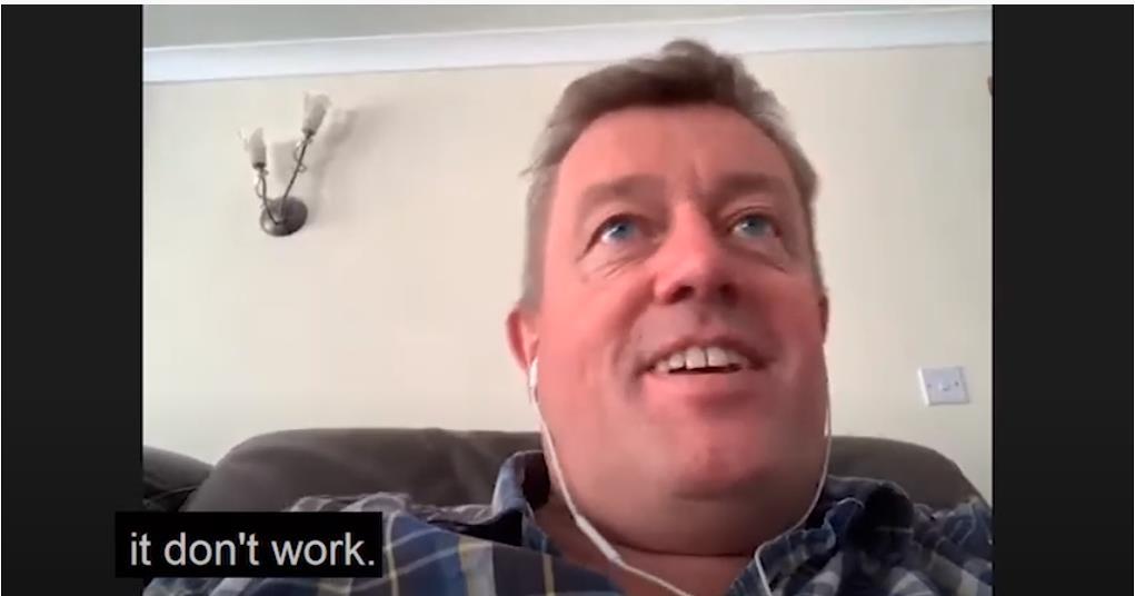 Coronavirus: Lockdown sends Jonathan James on a rollercoaster of highs ...