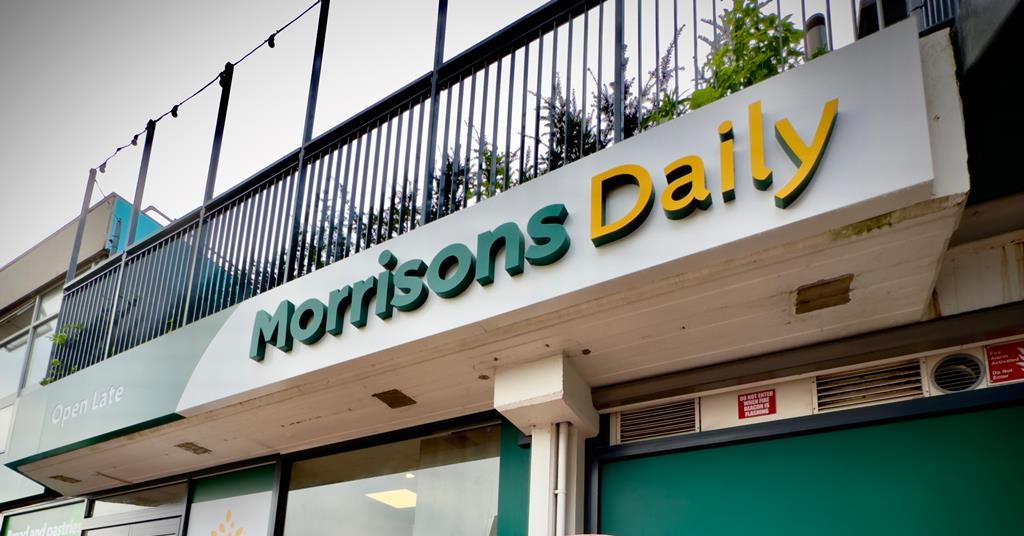 Look inside the first Morrisons Daily on a university campus | Features ...