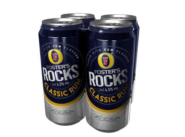 Foster's lines up two spirit-flavoured beers | Product News ...