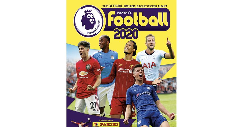 Panini strengthens Premier League partnership with new collection ...