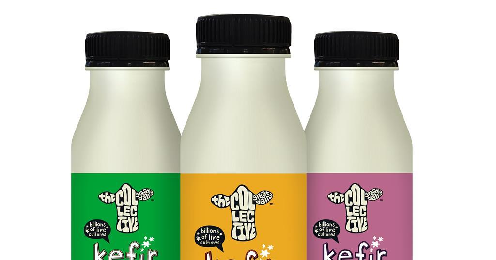 Health-boosting kefir drinks enter on-the-go market | Product News ...