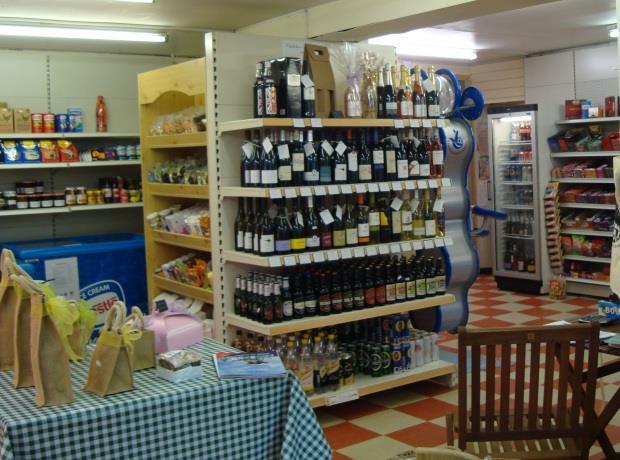 Chilbolton Village Store, Hampshire | Features and analysis ...